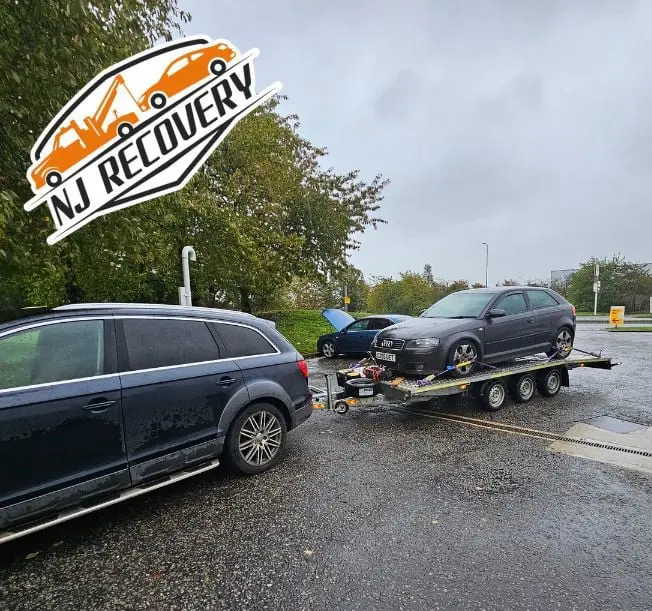 Peterborough's Top Car Recovery Company | Reliable Service
