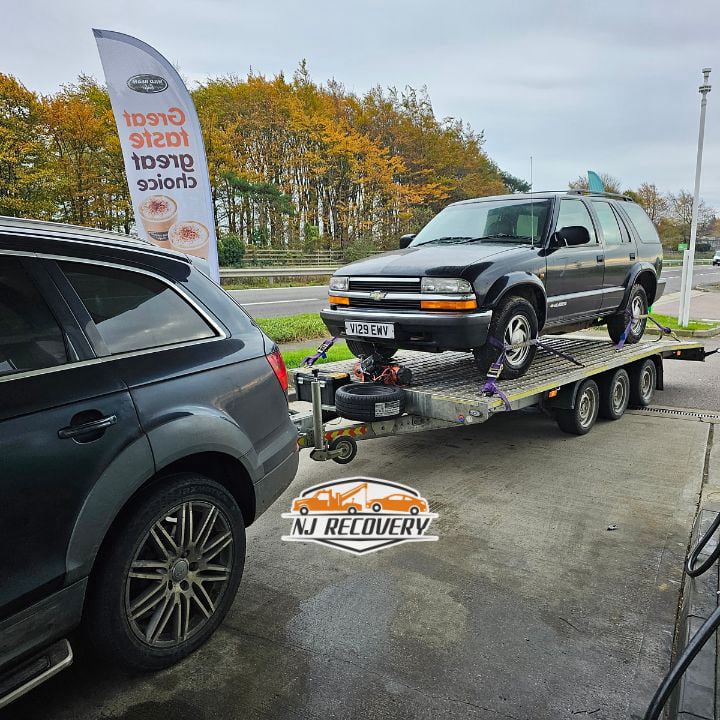 Explore Peterborough Car Recovery Company - Gallery