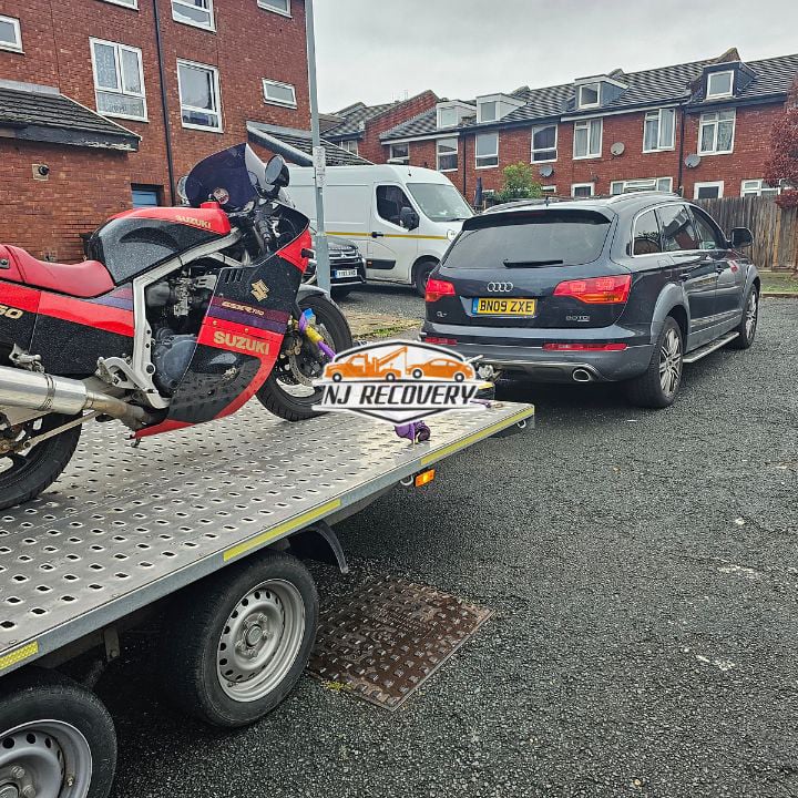 Explore Peterborough Car Recovery Company - Gallery