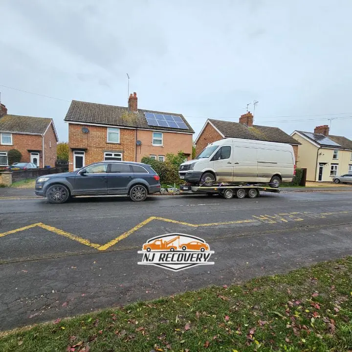 Peterborough's Top Car Recovery Company | Reliable Service