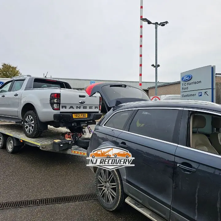 Peterborough's Top Car Recovery Company | Reliable Service