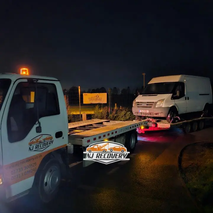 Peterborough's Top Car Recovery Company | Reliable Service