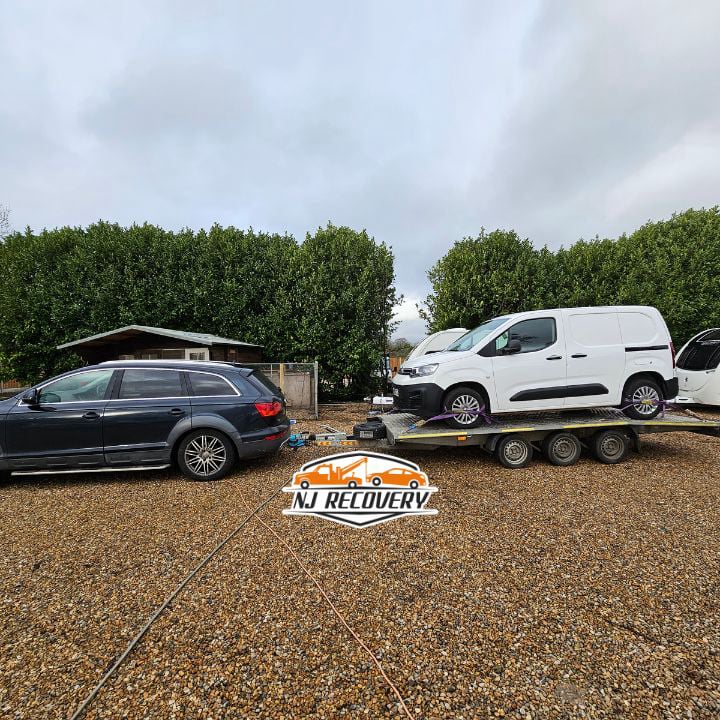 Explore Peterborough Car Recovery Company - Gallery