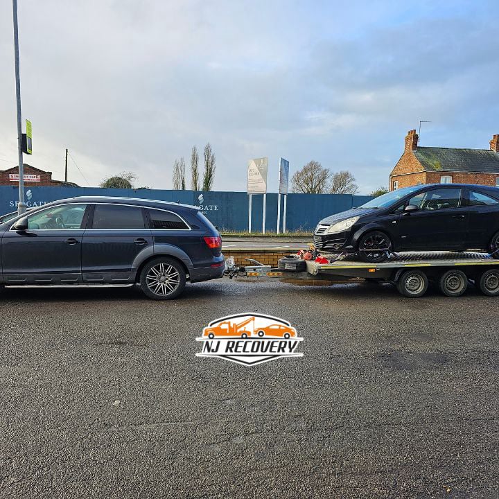 Explore Peterborough Car Recovery Company - Gallery